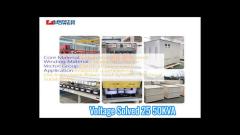 Industrial Transformer 25-50KVA Voltage Flex
