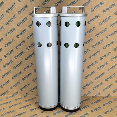 China EF-124A   65B0088  PO-C0-01-01040A Stainless Steel Hydraulic Oil Return Filter SY55U SY55C-9 SY60C-10 SY75C-8 SY85C-10 FR130 FR170 for sale