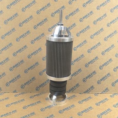 China Stainless Steel Basket Hydraulic Filter Elements 14X-49-123101 14T-02A-05000 Magnetic Oil Absorption for sale