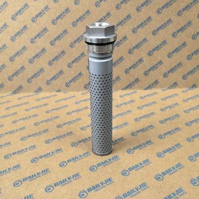China 491-6075 Pipeline Hydraulic Pilot Filter 320GC323 Excavator Pilot Filter for sale