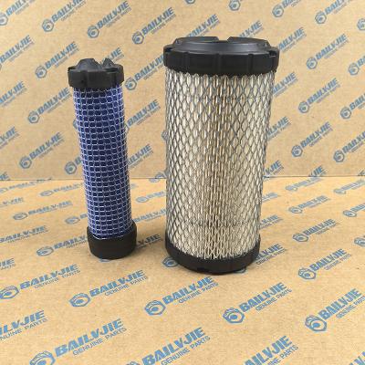 China 60023849 Heavy Duty Truck Air Filter Element AF25550P822686 Standard for sale