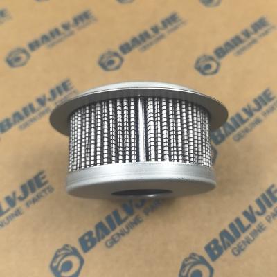 China Kato Hydraulic Oil Tank Breathable Breathing Filter Element High Pressure Inline Filter for sale