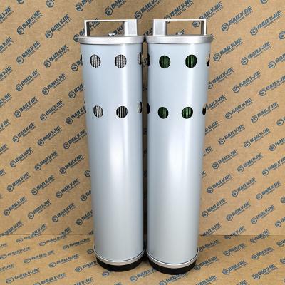 China EF-124A 65B0088 PO-C0-01-01040A  Hydraulic Fluid Filter Oil Return Filter Element SY55U SY55C-9 SY85C-10  XG806 for sale