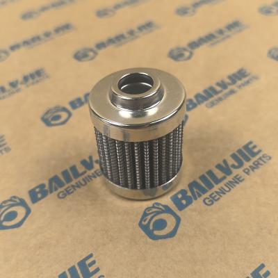 China Hydraulic Pilot Oil Filter 1268221.0015D010BN4HC Excavator Accessories For Hydraulic Transmission for sale