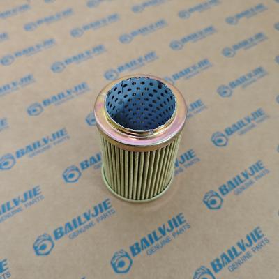 China 99% Efficiency Hydraulic Return Oil Filter 195-13-13420 Torque Converter Hepa Filter Element for sale