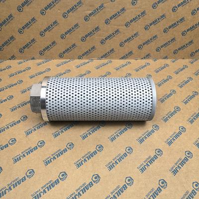 China Micron Pleated Oil Filter Element Replacement For XE26 Return Hydraulic System for sale