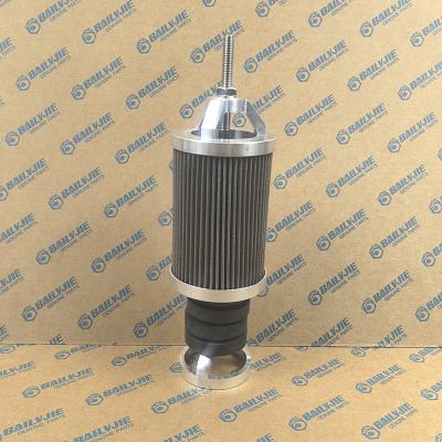 China Magnetic Oil Absorption Hydraulic Suction Filter For Heavy Duty Engineering Machinery 14X-49-12310114T-02A-05000 for sale