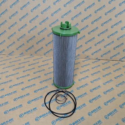 China AL169573 Agricultural Tractor Hydraulic Oil Filter Element 6150M 6150R 6175R 6215R for sale