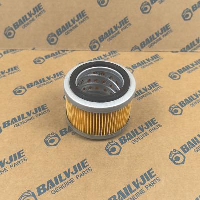 China 400504-00217 Air Breather Filter Element For Doosan Daewoo Excavator Hydraulic System Protection for sale