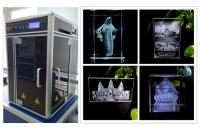 China STNDP-801AB1 Mini 3D Subsurface Laser Engraving Machine - 120×200×100mm Area, 800W Power for sale