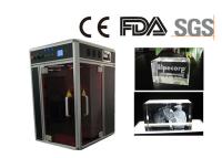 China STNDP-801AB1 3D Laser Engraving Machine 4000Hz 120×200×100mm Area Single Phase for sale