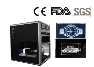 Cina La macchina di scultura interna del laser di D per 3D ha personalizzato la produzione del ritratto in vendita