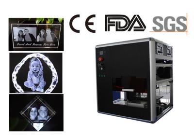 China Máquina de gravura subsuperficial rápida único 220V ou 120V do laser do varredor 3D posto à venda