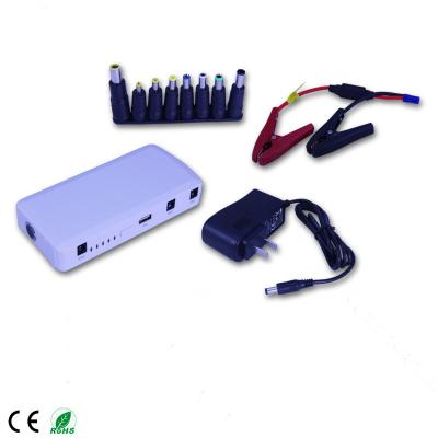 Cina mini banca di potere del dispositivo d'avviamento di salto dell'automobile di legoo della batteria ricaricabile multifunzionale calda di vendita 2014 in vendita