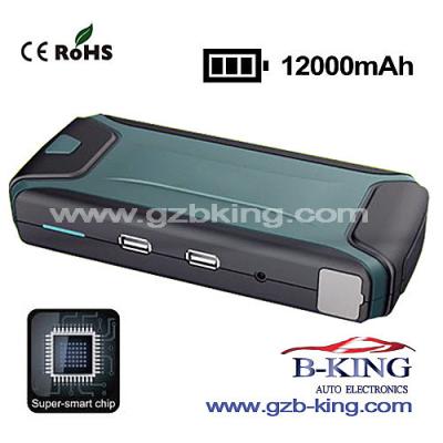 Cina La nuova Banca di potere del dispositivo d'avviamento di salto dell'automobile 12000mAh in vendita