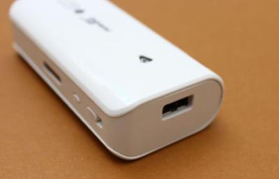 Cina la Banca di potere del router di 5200mAh Wifi in vendita