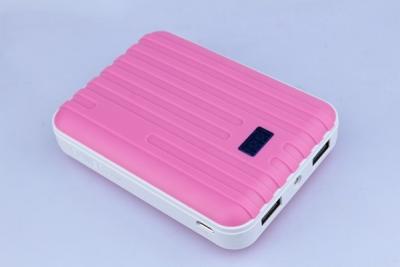 Cina La Banca su ordinazione di potere di promozione 18650 del professionista 8800mAh con lo schermo LCD, CC 5V 1A in vendita