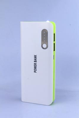 Cina La Banca ricaricabile universale di potere 13000mah verde/giallo/grigio/rosso con lo specchio in vendita