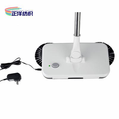 Cina Pulitore ricaricabile 2000 di zazzera di MAH Wireless Electric Sweaper White in vendita