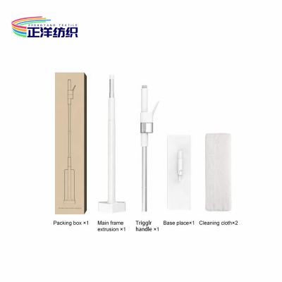 China espanador livre de limpeza do pulverizador da lavagem seca 250ml Microfiber do aperto do punho do espanador de 121cm à venda
