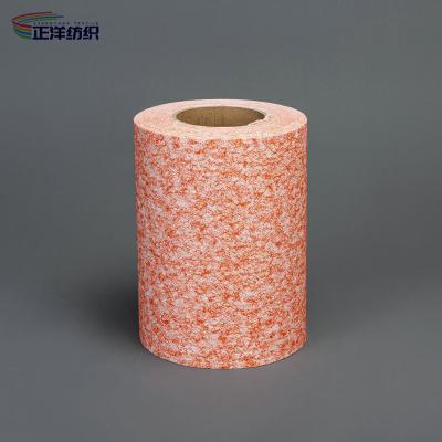 China telas não tecidas descartáveis industriais resistentes descartáveis de rolo enorme das limpezas de pano de limpeza 120gsm à venda