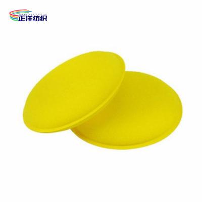 Cina Dettagliare dell'automobile di Microfiber foggia la multi spugna rotonda dell'applicatore della cera di colore 105mm di 20mm in vendita