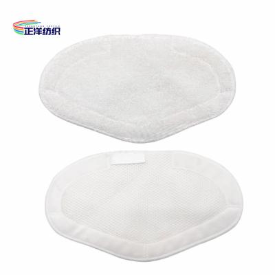 Cina Mop per pulizia a umido in microfibra 450 gsm 182x325 mm in vendita