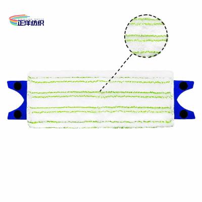 China 14x46cm Wet Cleaning Mop Home Cleaning Supply Accessories Te koop