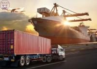 China Customs International Freight Forwarder Door To Door Service Logistics for sale