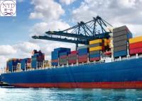 China Customized Logistics International Sea Freight Services With Customs Clearance for sale