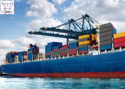 China FCL / LCL Ocean Freight Forwarders CIF Sea Freight Door To Door for sale