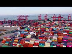 Sea shipping