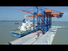 Sea shipping service
