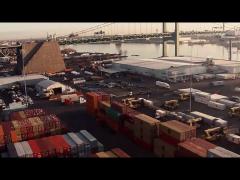 Sea shipping service