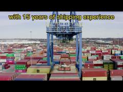 Sea shipping