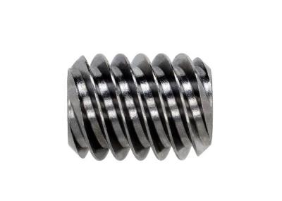 Cina Cavo d'acciaio industriale m. 0,9 C1144 del diametro esterno 4 dell'ingranaggio a vite 15.24mm in vendita