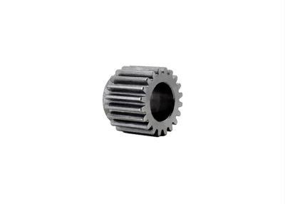 Cina Nitruro miniatura di precisione 20° M01.0 Carbone degli ingranaggi cilindrici dell'acciaio T20 di S45C in vendita