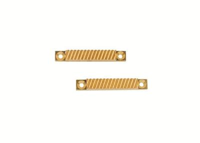 Cina Ottone di alluminio miniatura elicoidale C45 M0.5 degli scaffali di ingranaggio di multi forma di CNC in vendita