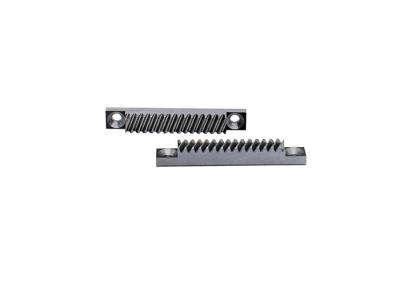 Cina Ottone di alluminio miniatura elicoidale C45 M0.5 degli scaffali di ingranaggio di multi forma di CNC in vendita