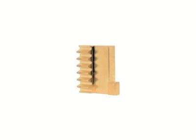 Cina CNC dello scaffale M0.7 della ferrovia del dente cilindrico dello specchio che lavora bronzo a macchina di alluminio DIN3962 in vendita