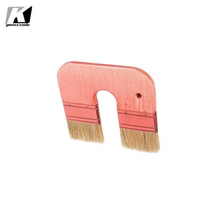 中国 7cmの剛毛の絵筆 販売のため