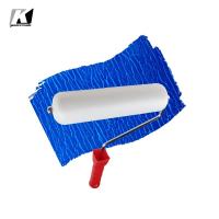China White Stencil Pattern Texture Roller Multifunctional Portable for sale