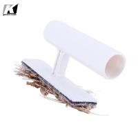 China White Texture Pattern Sponge Pad 115x36mm for Wall Painting Decorative Paint Brush Tool for sale