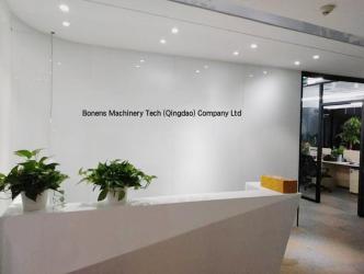 China Factory - Bonens machinery Tech (Qingdao) company Ltd .