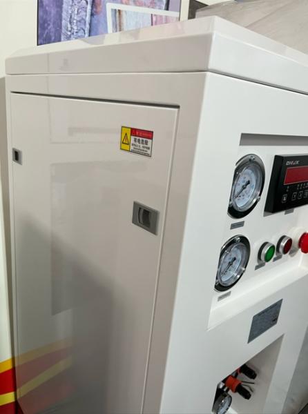 Quality N2 Portable Nitrogen Generator Gas Production Machine For Food Processing for sale