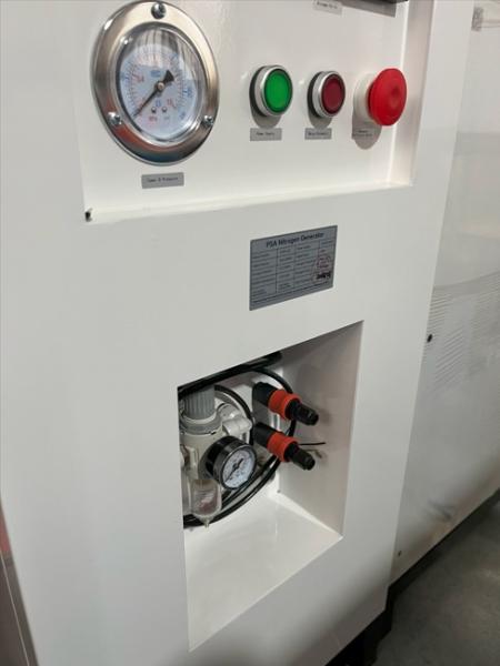 Quality AC220V 50Hz Laboratory N2 Generation Plant Nitrogen Gas Generation System for sale