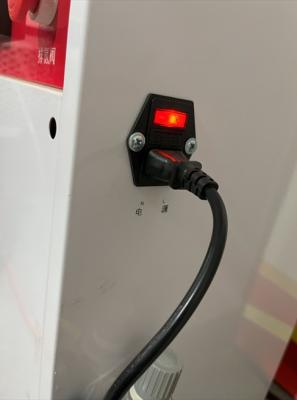 Cina Generatore di azoto senza olio 99,999 78dB Generatore portatile di N2 in vendita