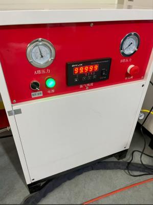 중국 1080LPH - 3600LPH 미니 질소 발생기 138Kg 질소 가스 발생 설비 판매용