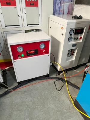 중국 용접 0.5kW Psa 타입 질소 발전기 -40C 질소 제조 기계 판매용