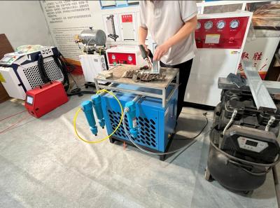 中国 レーザー溶接 窒素ガス製造機 99.999% ポータブル窒素発生器 タイヤ用 販売のため